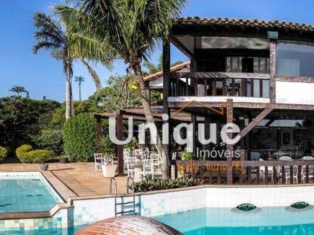 à venda Exclusiva mansão de 1600 m2, Búzios, Rio de Janeiro
