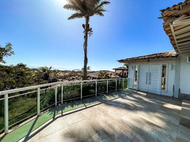 à venda Exclusiva mansão de 160 m2, Búzios, Rio de Janeiro