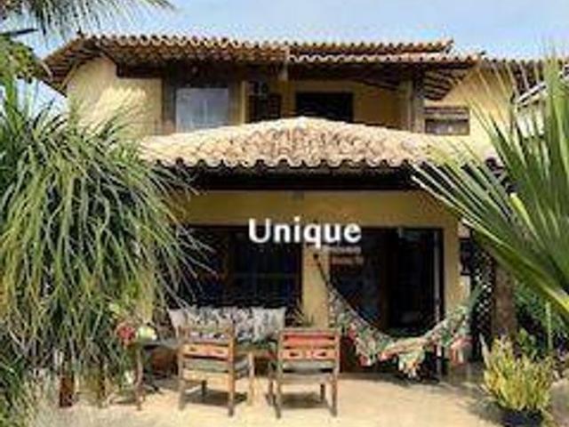 à venda Exclusiva mansão de 254 m2, Búzios, Brasil