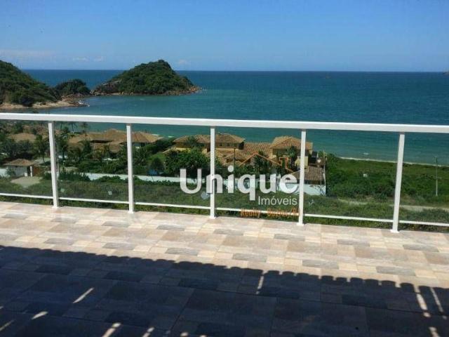 à venda Exclusiva mansão de 250 m2, Búzios, Brasil