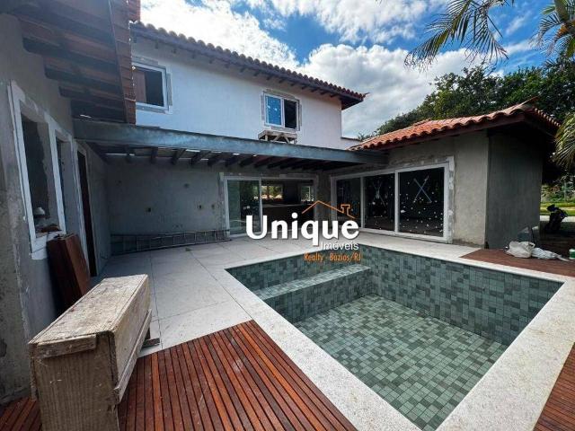 à venda Exclusiva mansão de 260 m2, Búzios, Rio de Janeiro