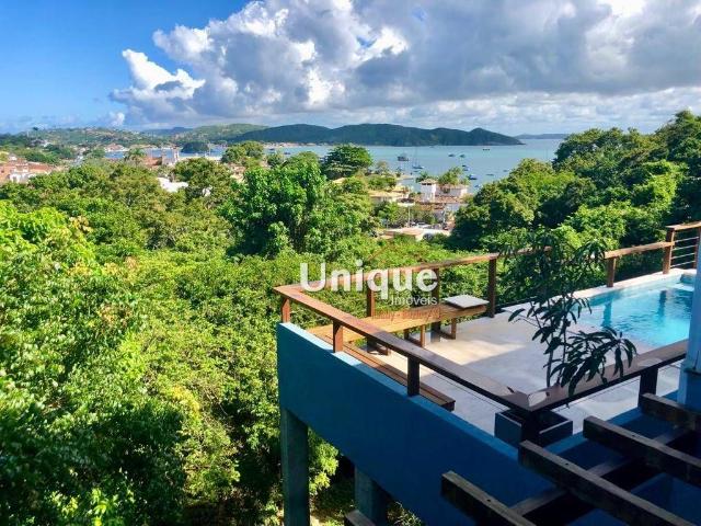 à venda Exclusiva mansão de 300 m2, Búzios, Brasil