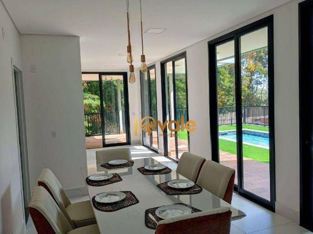 à venda Exclusiva mansão de 358 m2, Jambeiro, São Paulo