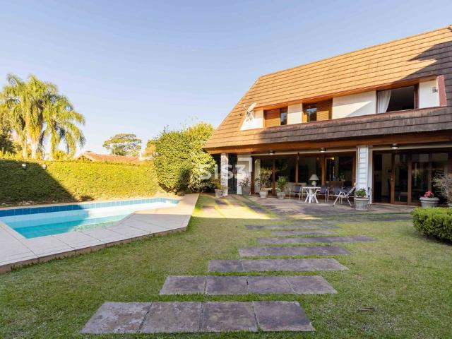 à venda Exclusiva mansão de 376 m2, Curitiba, Paraná