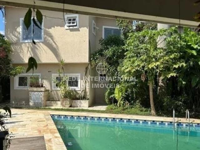 à venda Exclusiva mansão de 380 m2, Tamboré, Brasil