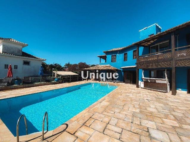 à venda Exclusiva mansão de 7 dormitórios, Búzios, Rio de Janeiro