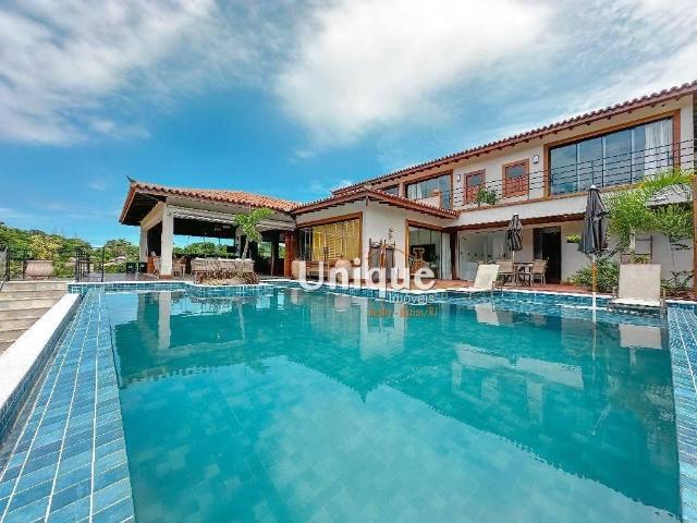 à venda Exclusiva mansão de 412 m2, Búzios, Rio de Janeiro