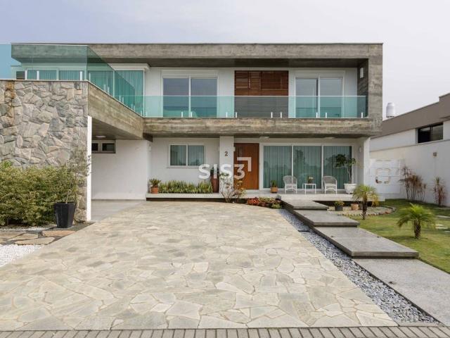 à venda Exclusiva mansão de 430 m2, Curitiba, Paraná