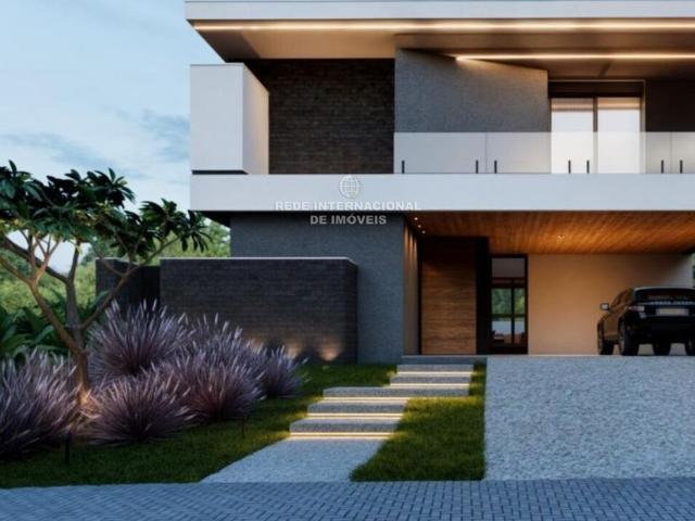à venda Exclusiva mansão de 479 m2, Votorantim, Brasil