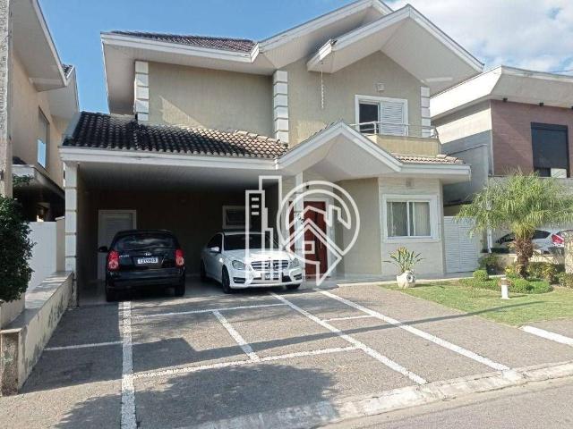 à venda Exclusiva mansão de 4 dormitórios, Jacareí, Brasil