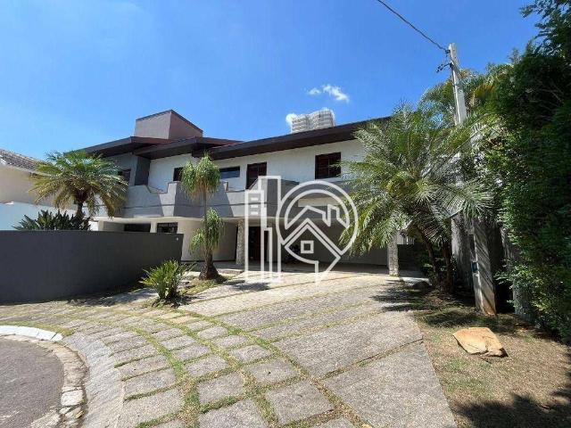 à venda Exclusiva mansão de 4 dormitórios, São José dos Campos, Brasil