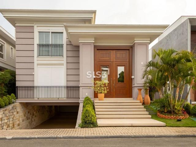 à venda Exclusiva mansão de 523 m2, Curitiba, Paraná