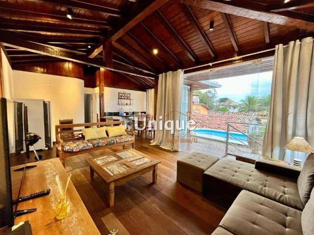 à venda Exclusiva mansão de 5 dormitórios, Búzios, Brasil