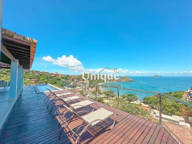 à venda Exclusiva mansão de 5 dormitórios, Búzios, Rio de Janeiro