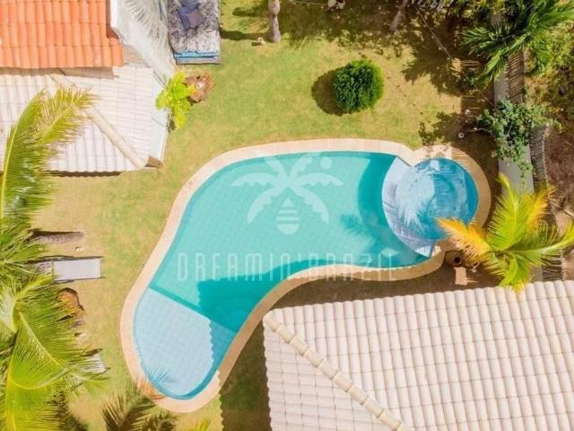 à venda Exclusiva mansão de 5 dormitórios, Icaraí, Ceará