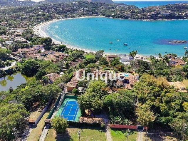 à venda Exclusiva mansão de 600 m2, Búzios, Brasil