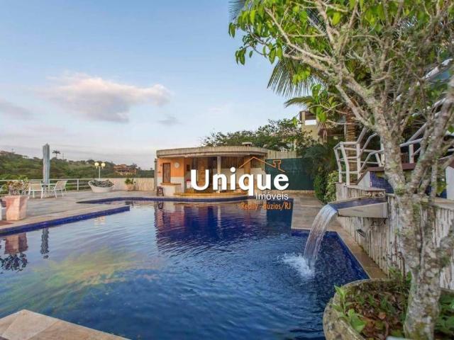 à venda Exclusiva mansão de 650 m2, Búzios, Brasil