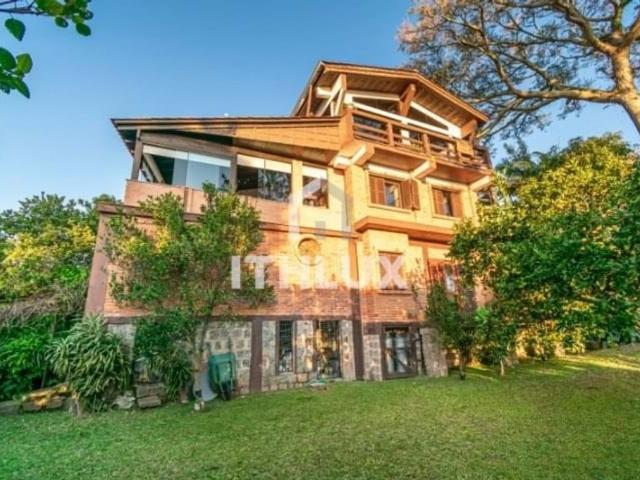 à venda Exclusiva mansão de 650 m2, Porto Alegre, Brasil