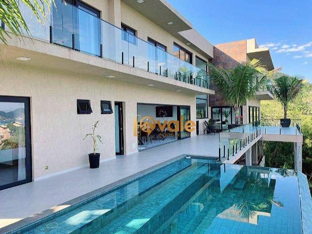à venda Exclusiva mansão de 750 m2, Ilhabela, Brasil