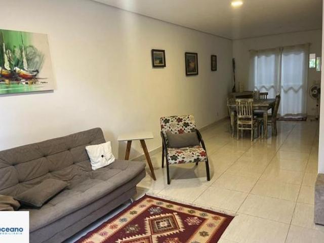 A venda em Boiçucanga. Casa em Condomínio com Escritura Definitiva