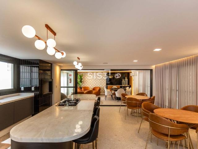 à venda Luxuoso apartamento de 105 m2, Curitiba, Brasil