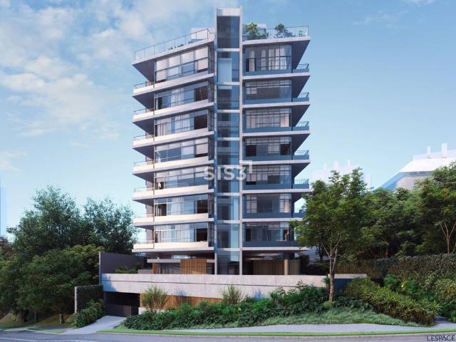 à venda Luxuoso apartamento de 109 m2, Curitiba, Paraná