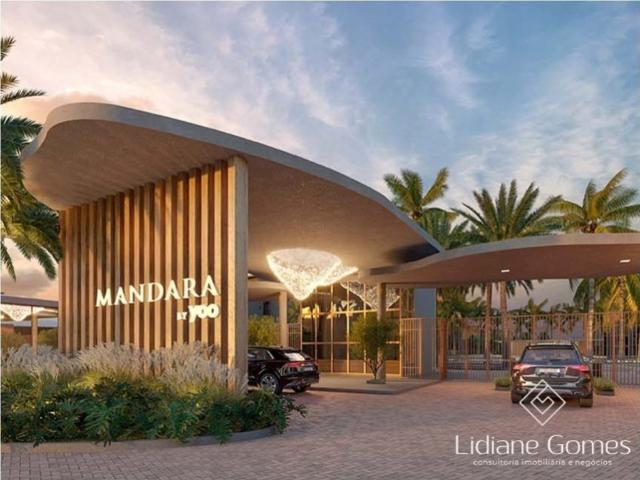 à venda Luxuoso apartamento de 125 m2, Aquiraz, Ceará
