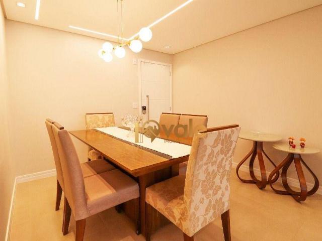 à venda Luxuoso apartamento de 120 m2, São José dos Campos, Brasil