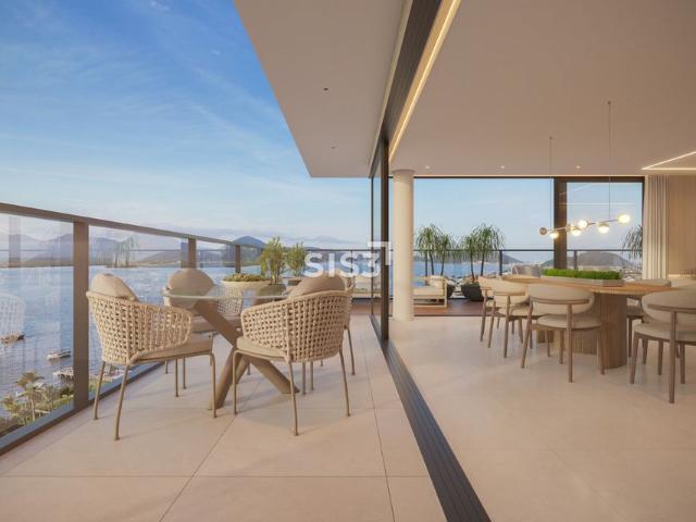 à venda Luxuoso apartamento de 134 m2, Guaratuba, Paraná