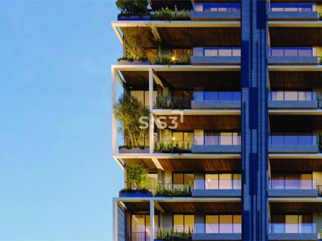 à venda Luxuoso apartamento de 144 m2, Curitiba, Paraná