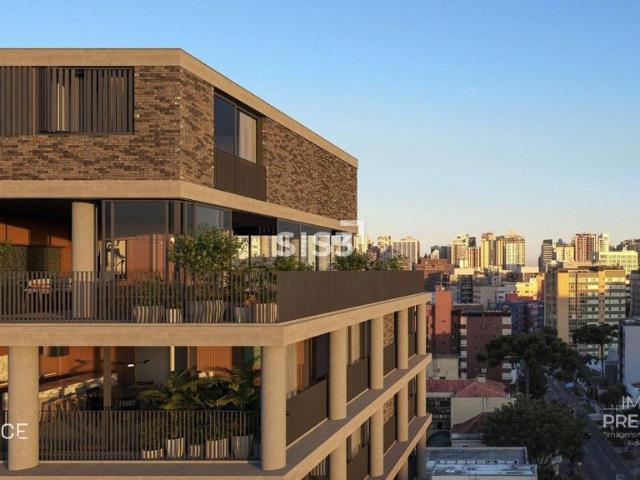 à venda Luxuoso apartamento de 140 m2, Curitiba, Brasil
