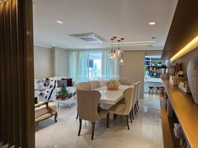 à venda Luxuoso apartamento de 167 m2, João Pessoa, Paraíba