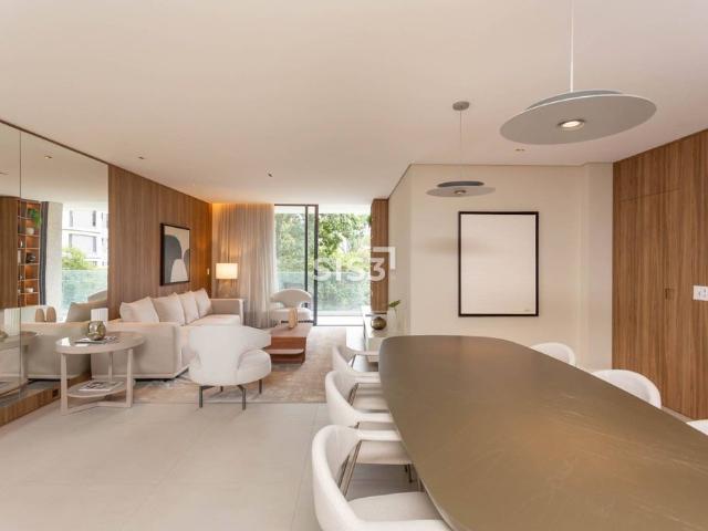 à venda Luxuoso apartamento de 162 m2, Curitiba, Paraná