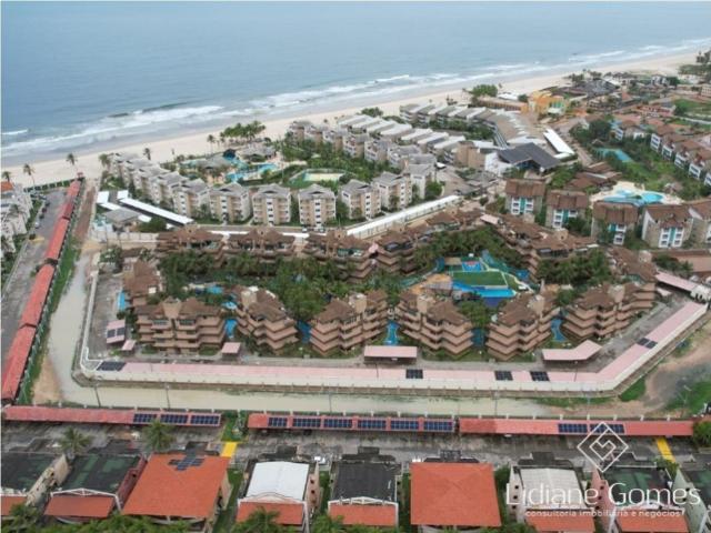 à venda Luxuoso apartamento de 186 m2, Aquiraz, Ceará