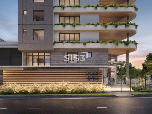 à venda Luxuoso apartamento de 210 m2, Curitiba, Paraná