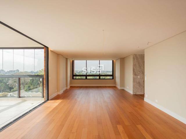 à venda Luxuoso apartamento de 226 m2, Curitiba, Paraná