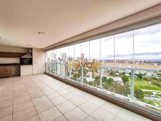 à venda Luxuoso apartamento de 245 m2, São José dos Campos, Brasil