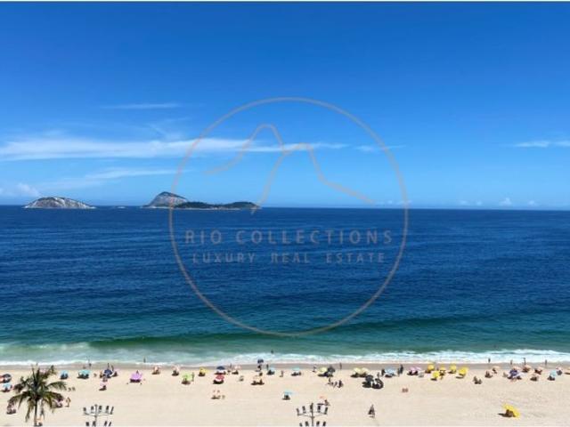 à venda Luxuoso apartamento de 280 m2, Rio de Janeiro