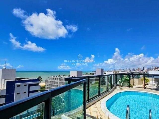 à venda Luxuoso apartamento de 302 m2, João Pessoa, Paraíba