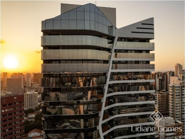 à venda Luxuoso apartamento de 311 m2, Fortaleza, Ceará