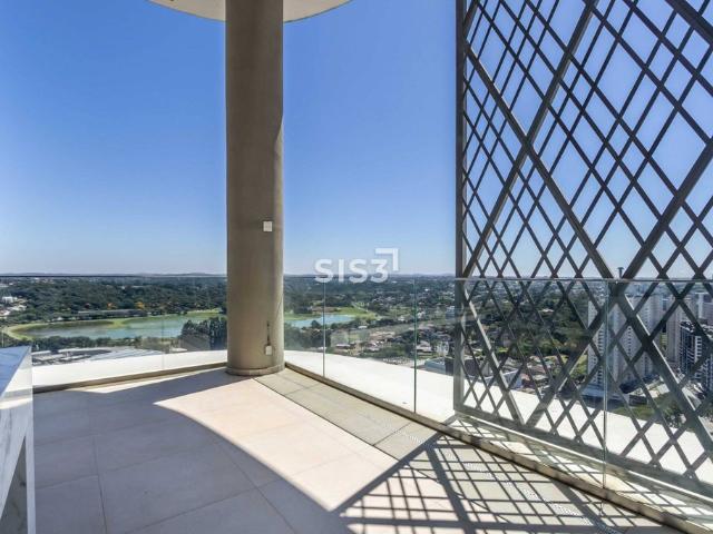 à venda Luxuoso apartamento de 339 m2, Curitiba, Paraná