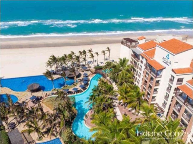 à venda Luxuoso apartamento de 72 m2, Aquiraz, Ceará