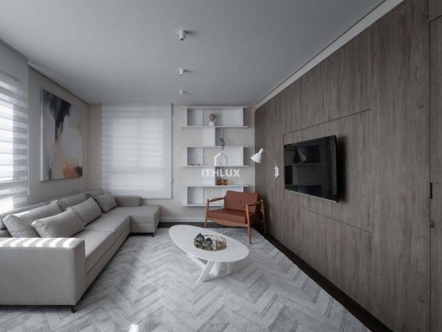 à venda Luxuoso apartamento de 87 m2, Porto Alegre, Brasil