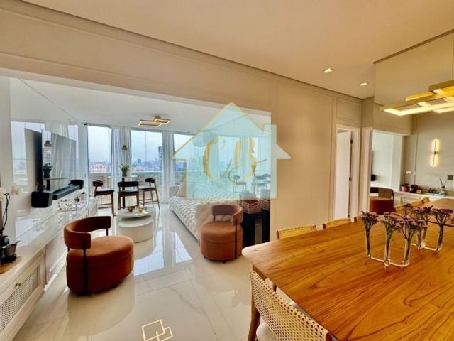 à venda Luxuoso apartamento de 89 m2, São Paulo, Brasil