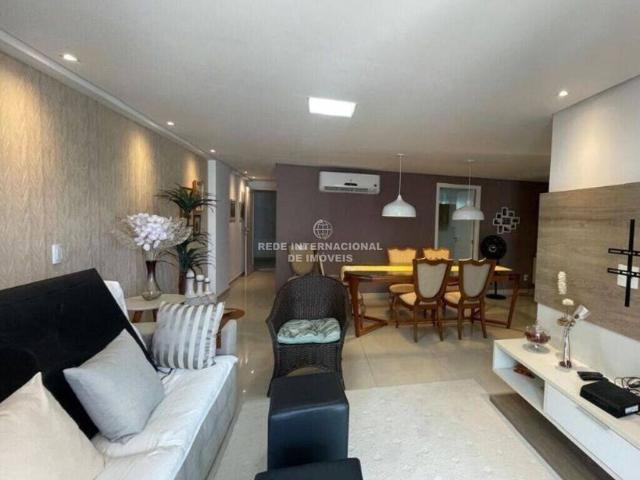 à venda Luxuoso apartamento, João Pessoa, Brasil