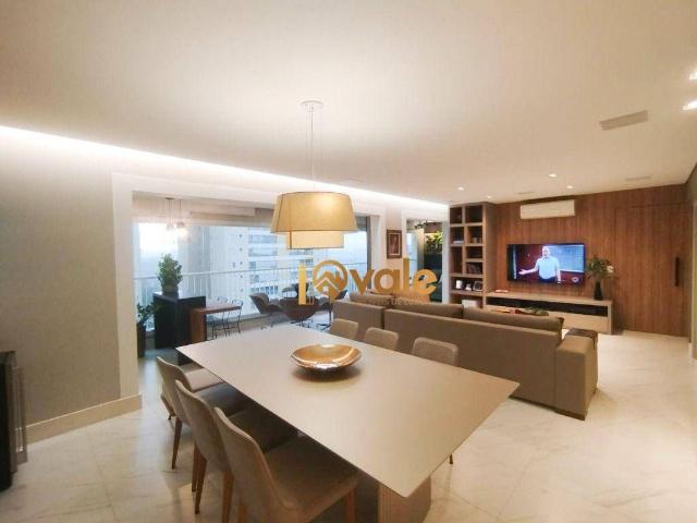 à venda Luxuoso apartamento, São José dos Campos, São Paulo