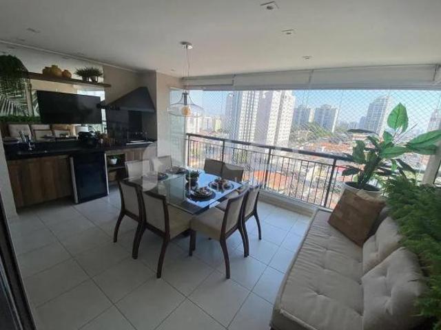à venda, Santana, 3 quartos,2 Suites Varanda Gourmet com Churrasqueira
