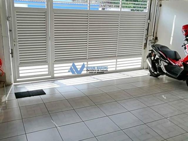 A VENDA SOBRADO 2 SUITES COM EDÍCULA SANTA ROSA GUARUJÁ