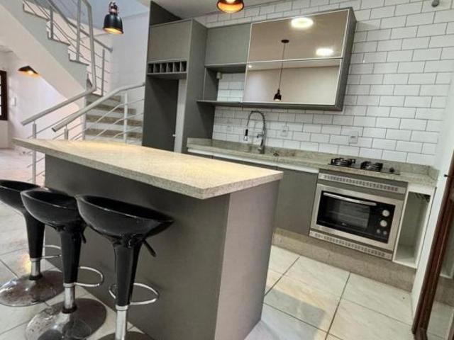 Á venda sobrado de 3 quartos sendo 1 suite, semi mobiliado sobrado com suite no bairro são jose