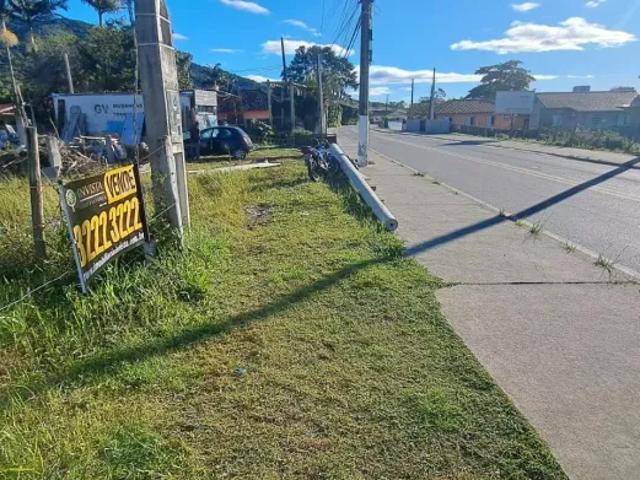 À venda | Terreno com 780 m² Ribeirão da Ilha, em Florianópolis